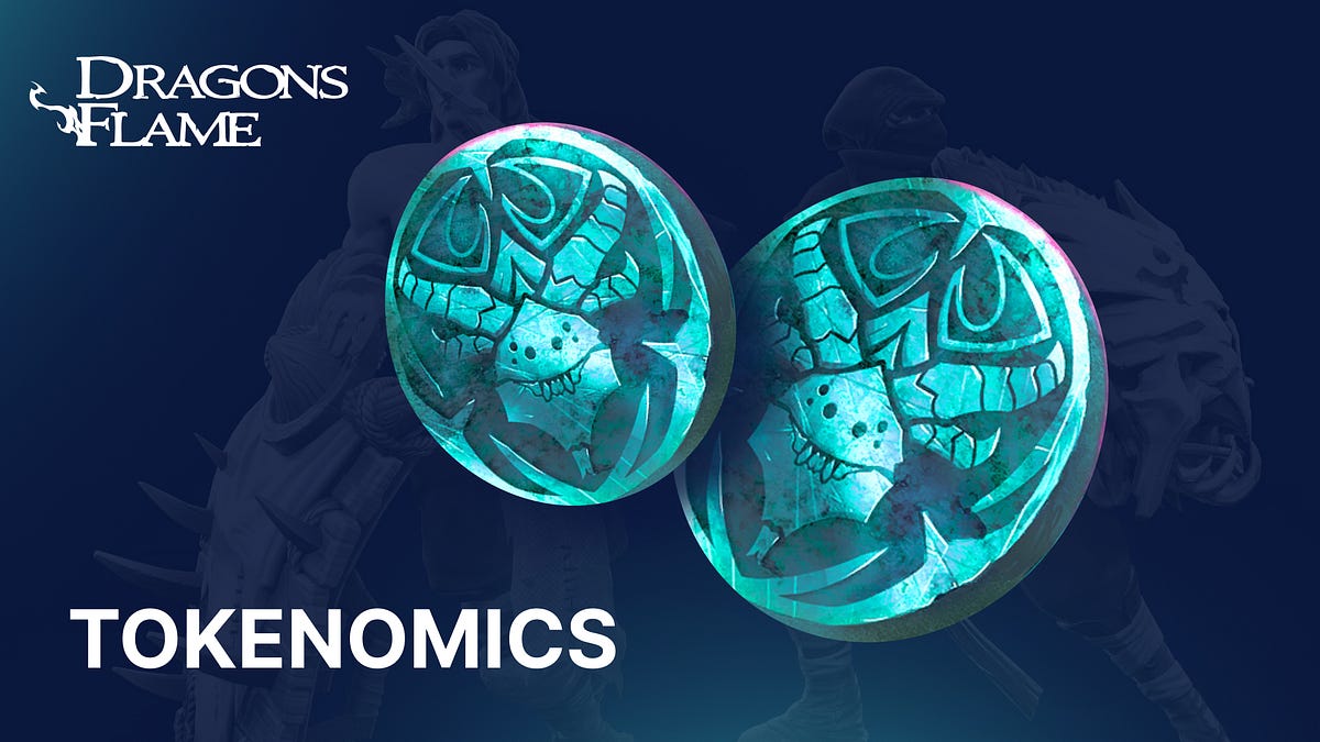 What types of tokens will be in Dragons Flame? - Dragons Flame - Medium