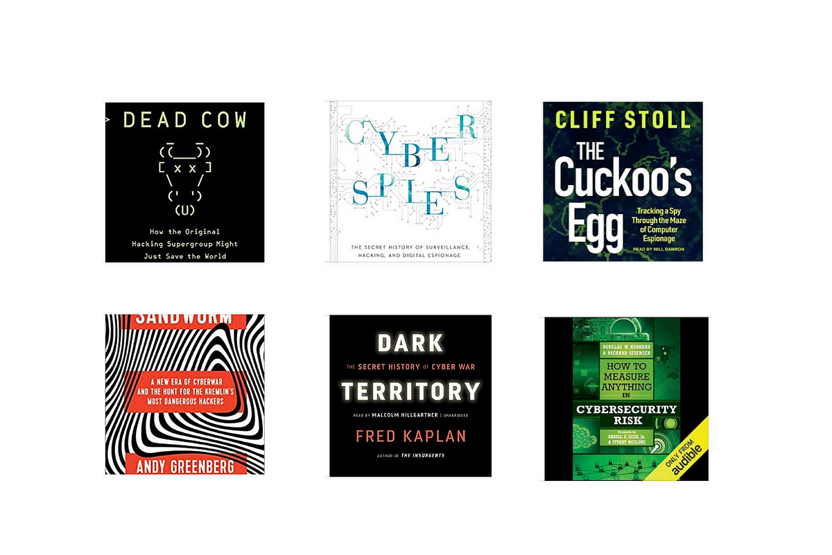 Cybersecurity Books Cybersecurity And Related Book Reviews… By Teri Radichel Cloud Security