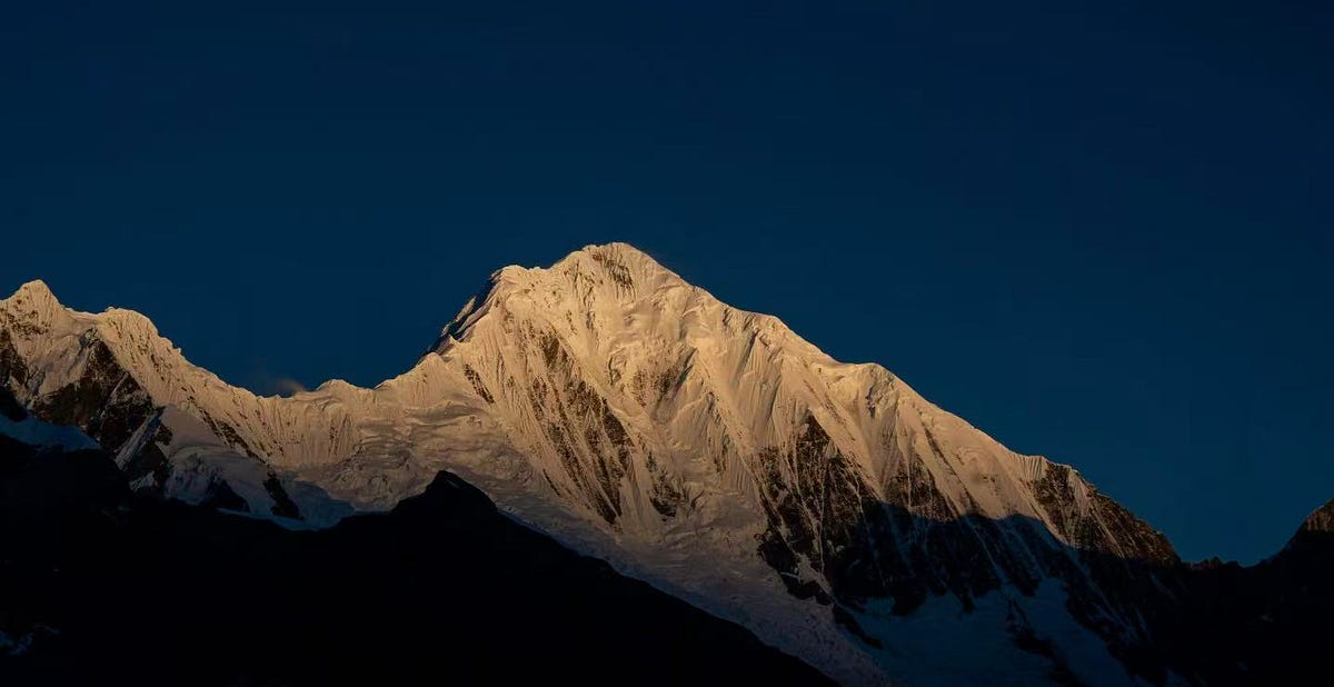 Retracing Steps from 1932: The Kailas FUGA Gongga 100 Extreme Glacier Challenge | by Harriet ...