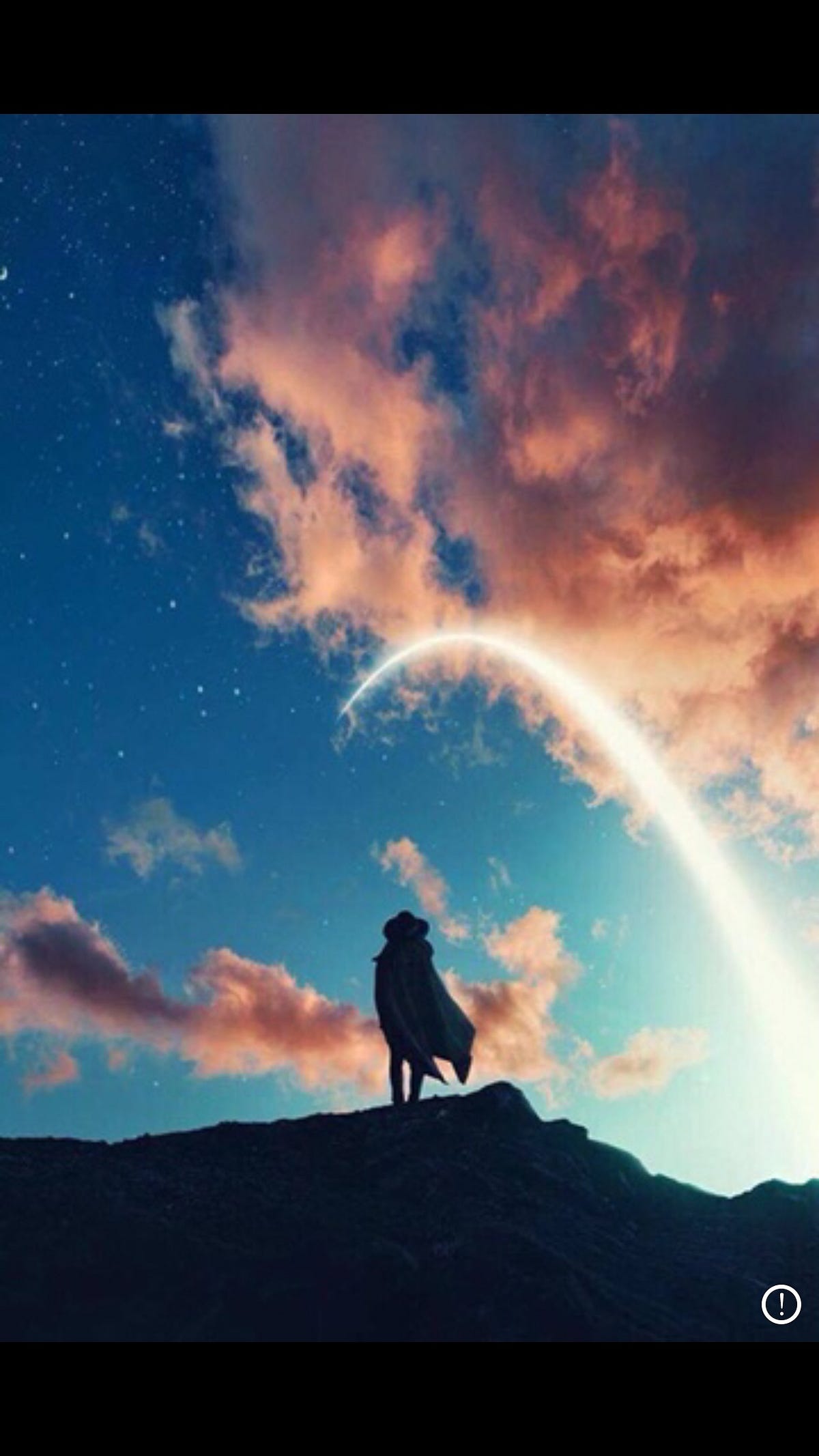 Өглөөний мэдрэмж. Үүрээр хамгийн сүүлд харсан цаг 3:45.. | by Temuulen Bat-Ochir | Medium