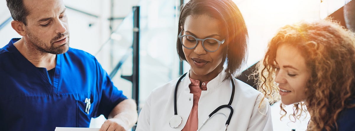 Does your doctor know everything they need to know about you? | by ...