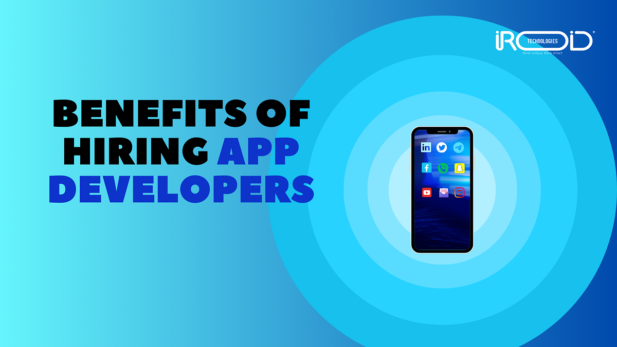 Embracing the expertise of Indian app developers | by Scarelletzacharia ...