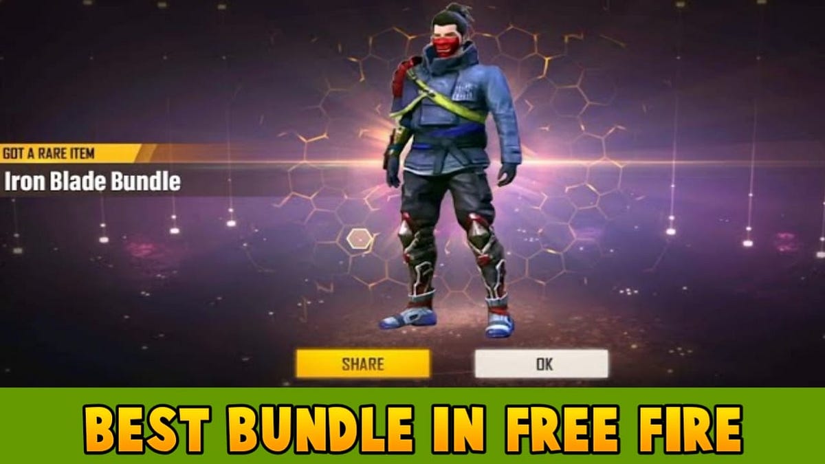 Which Is The Best Bundle In Free Fire | by ravikant prasad | Medium