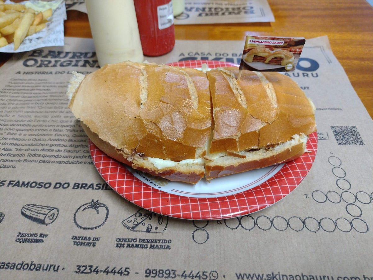 Quantos assuntos rende um bauru legítimo? | by TPD News | Nov, 2023 | Medium