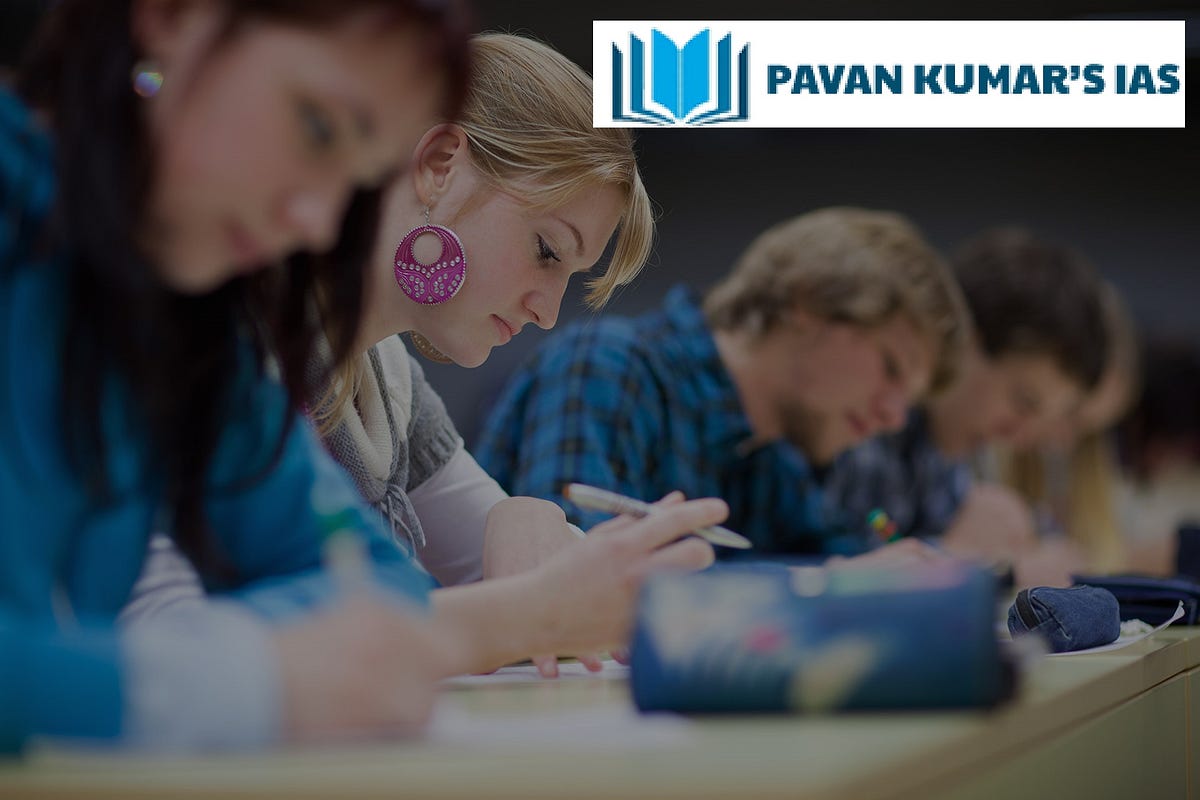 Public administration test series - pavan kumarias - Medium