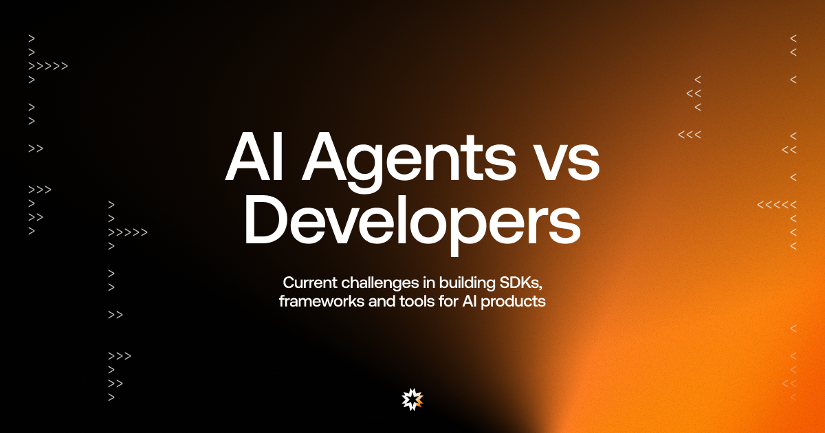 AI Agents vs. Developers. We are E2B. We provide sandboxed cloud… | by Tereza Tizkova | E2B ...