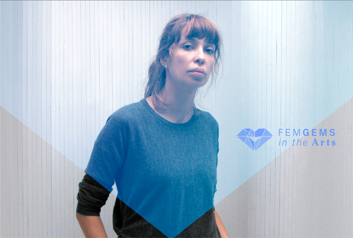 Real, Raw, Radical. The eleventh interview of the FemGems… | by ...