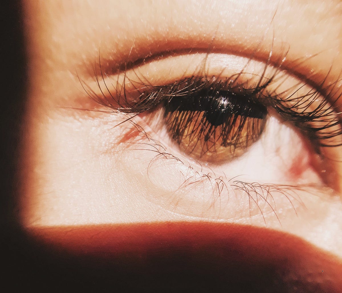 Eyes (Poem no.2). Your eyes have four seasons. There is… | by Carol S ...