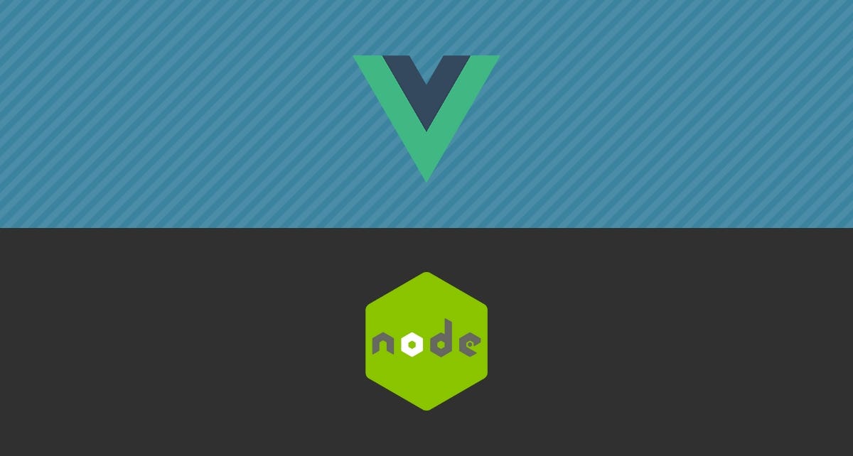 Vue CLI 3 Full-Stack App Structure | by Anthony Gore | Vue.js Developers | Medium