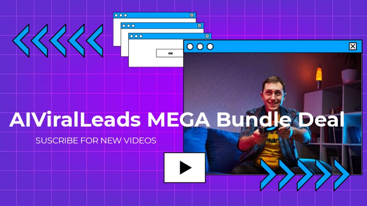 AIViralLeads MEGA Bundle Deal. https://youtu.be/Tu5OtO45-UU?feature=sha… | by MOHAN DOSS S | Medium