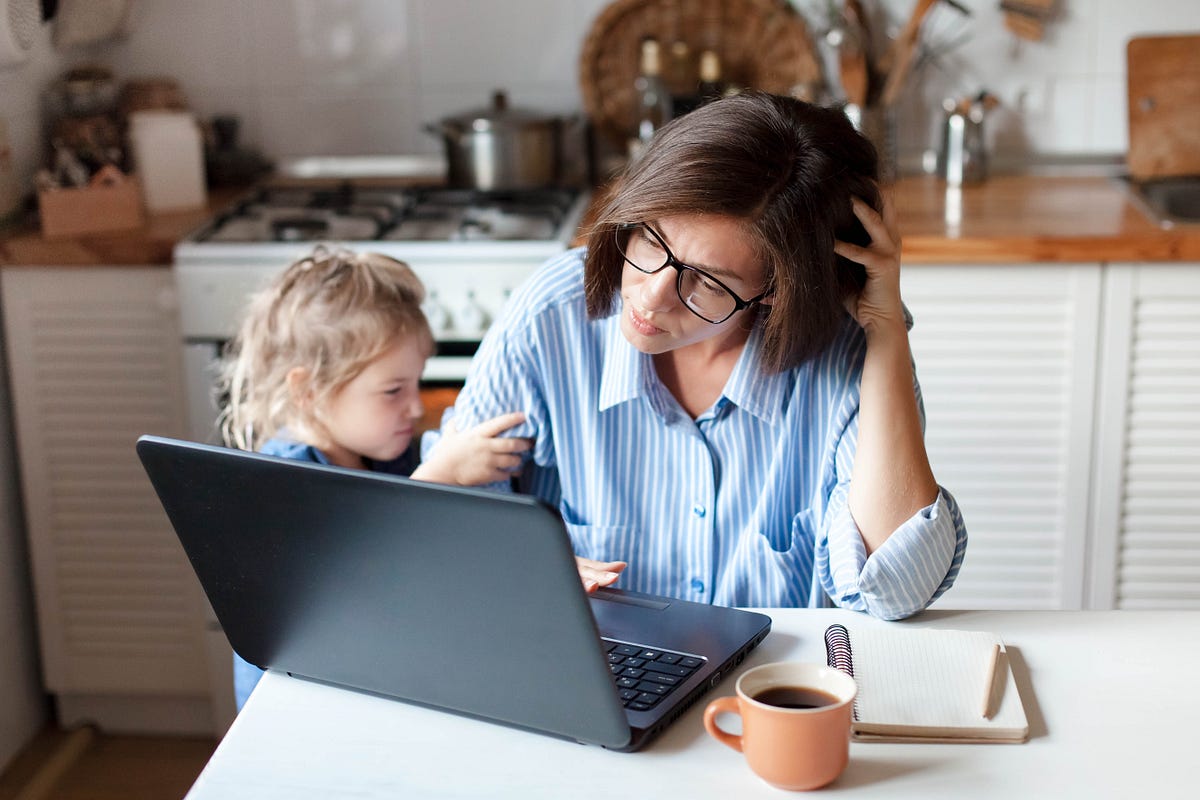 What is parental burnout and how can parents recover? | by Vassia ...