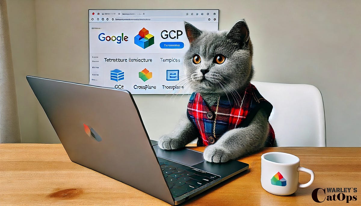 A Complete Guide to Deploy Main Services in GCP with Crossplane and ...