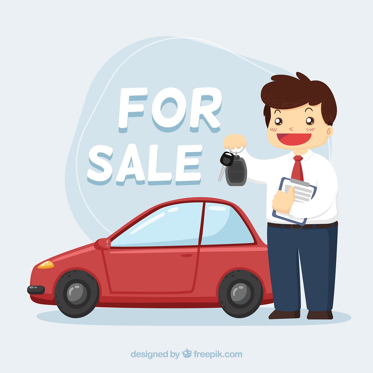 How to Build an Online Used Car Selling Platform with a Relational Database Design | by Yusma ...