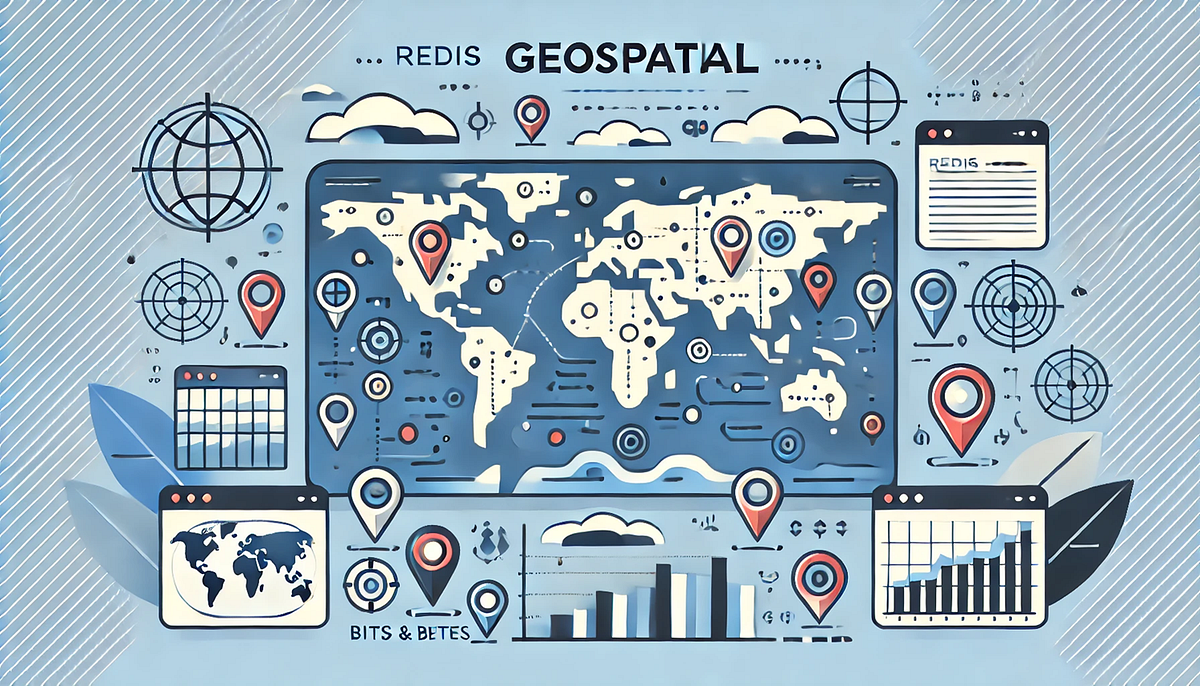 Redis Vishwaroopam Part 2: Exploring Geospatial Commands | by Siddharth S | METLAB: My ...