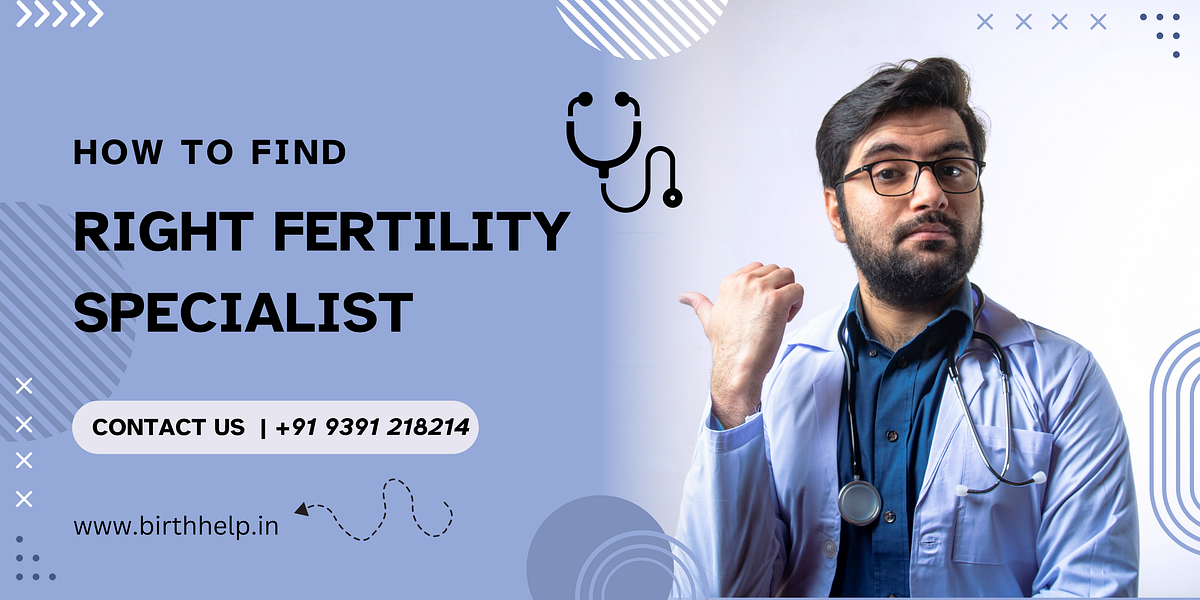 How to Find the Right Fertility Specialist in Guntur in 8 Steps | by ...
