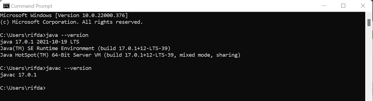 Cara Install Java pada Windows. Jadi tutorial ini akan menjelaskan ...
