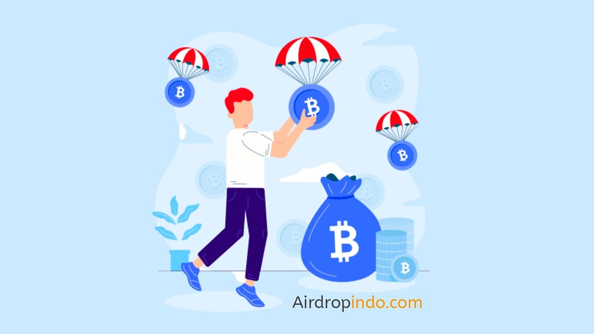 The Most Complete Crypto Airdrop Learning Guide for Beginners 2023 | by Airdropindo.com | Medium