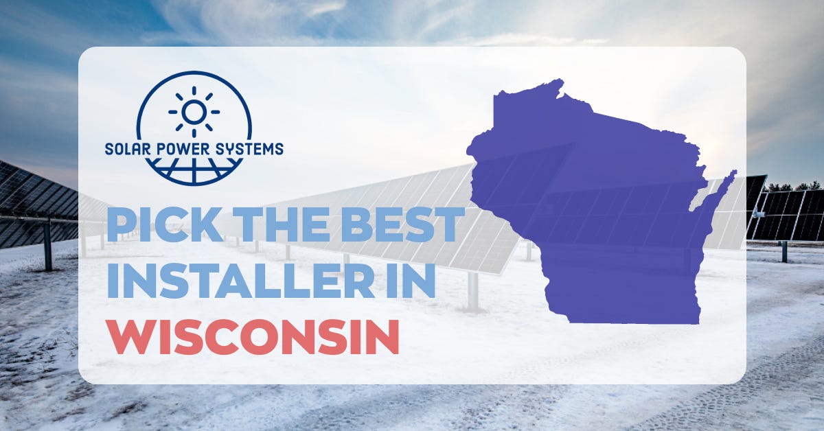 Solar Power in Wisconsin 2024: Is It Worth Your Investment? | Medium