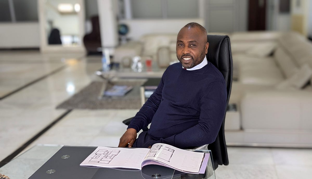Reflecting On Real Estate Development by Cecil Osakwe | by Cecil Osakwe ...