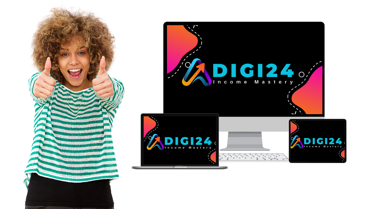 Digi24 Income Mastery Review — Unwrapping the Mystery - Md Habibul Amin ...