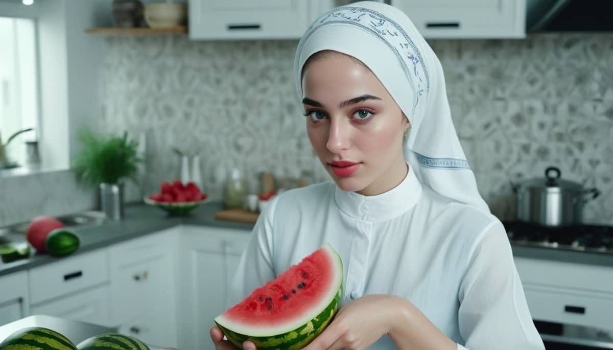 Benefits of watermelon for the heart | by Arab Food Benefits | Medium
