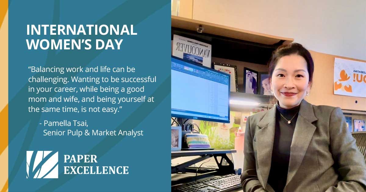 CELEBRATING INTERNATIONAL WOMEN’S MONTH WITH PAMELLA TSAI | by Paper ...