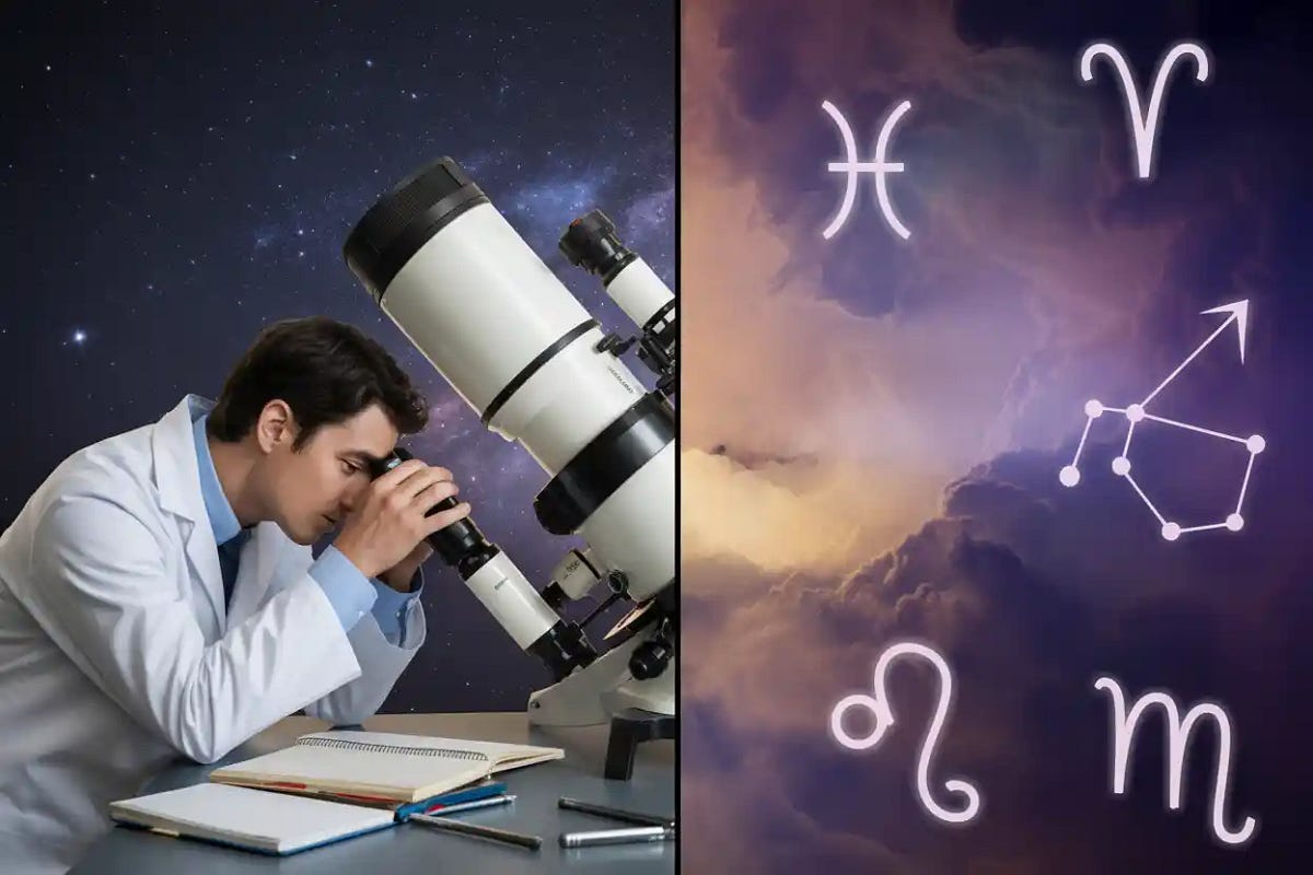 The False Science of the Stars. A critical look at how astrology… | by ...