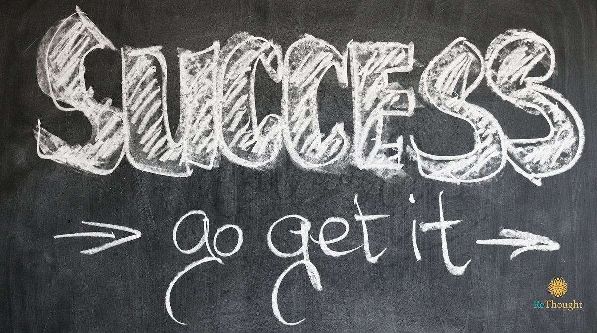 How to Define Your Own Success. What does success mean to you? For ...