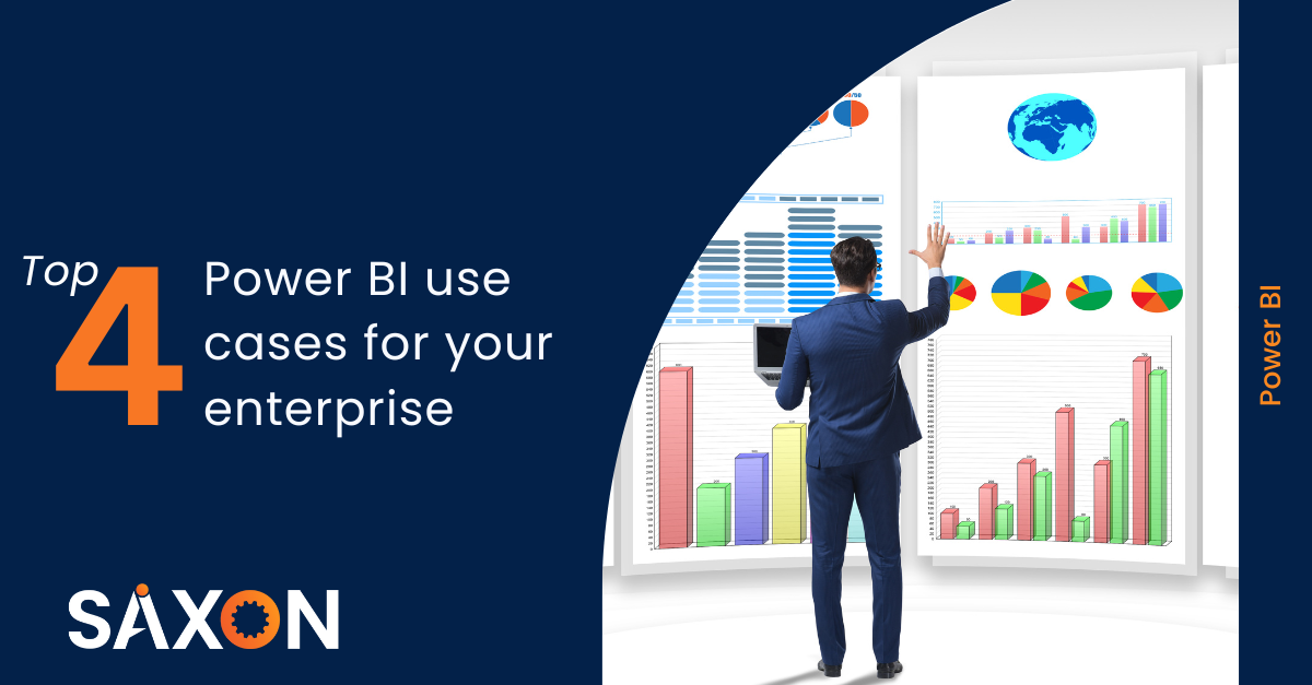 Enterprise Power BI use cases/ Saxon AI | Medium