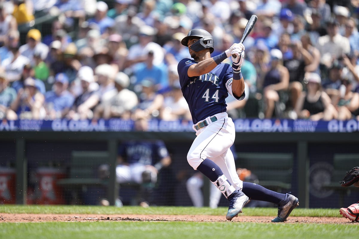 Mariners Game Notes — July 31 vs. Boston | by Mariners PR | From the ...