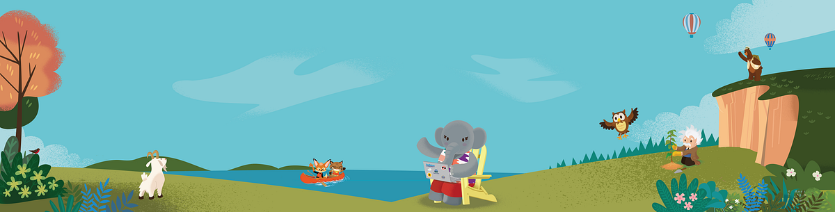 Trailblazer Community Architect Group Launch | by Salesforce Architects ...