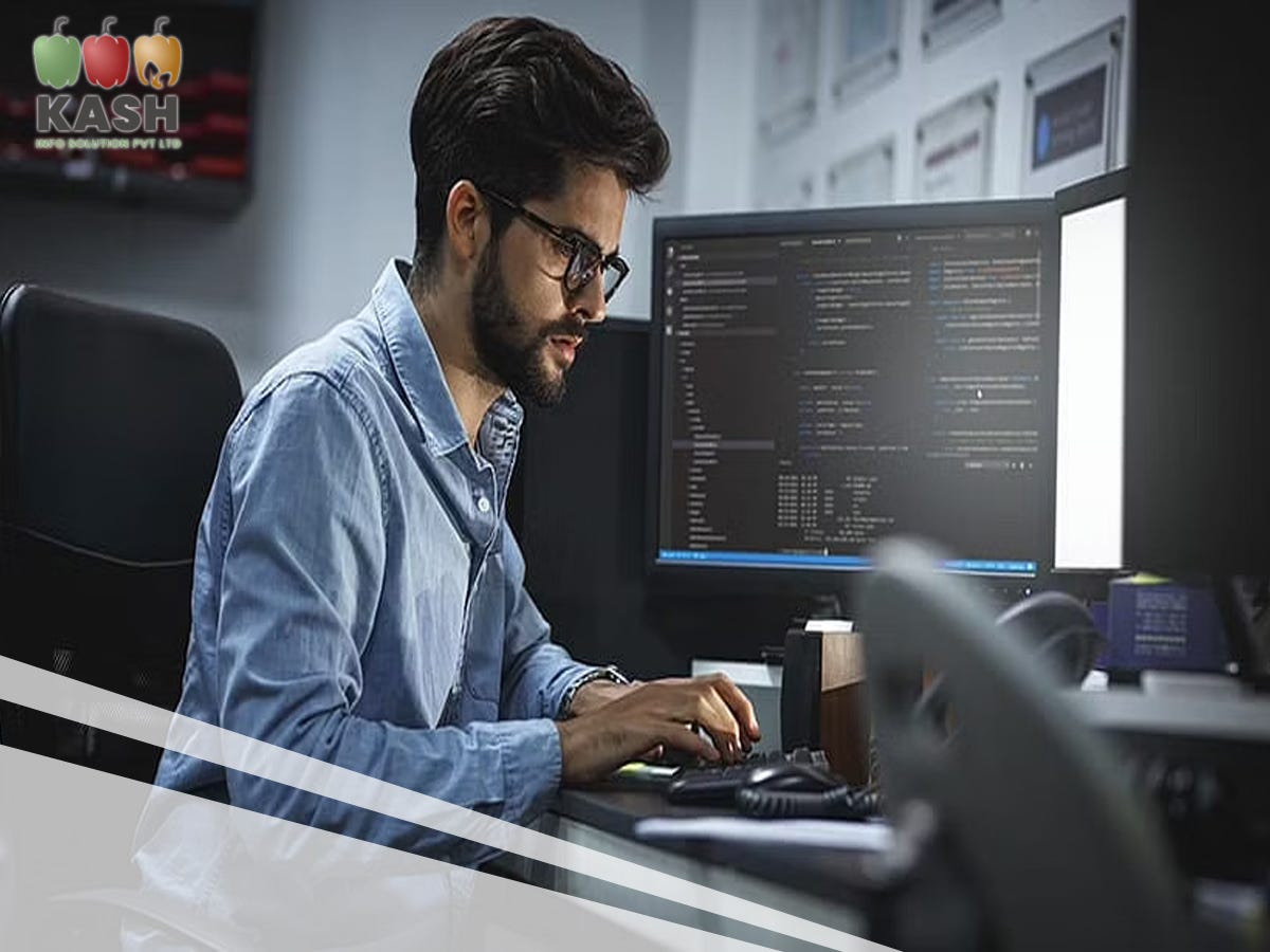 How can Hiring A Remote Angular Developer Benefit You? | by KASH INFO SOLUTION PVT LTD | Medium