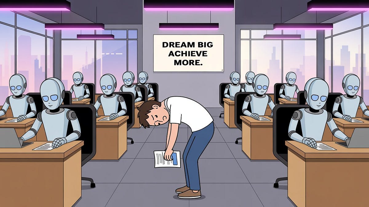Dream Big, Achieve More” — the false motivation of today. | by Ajay ...