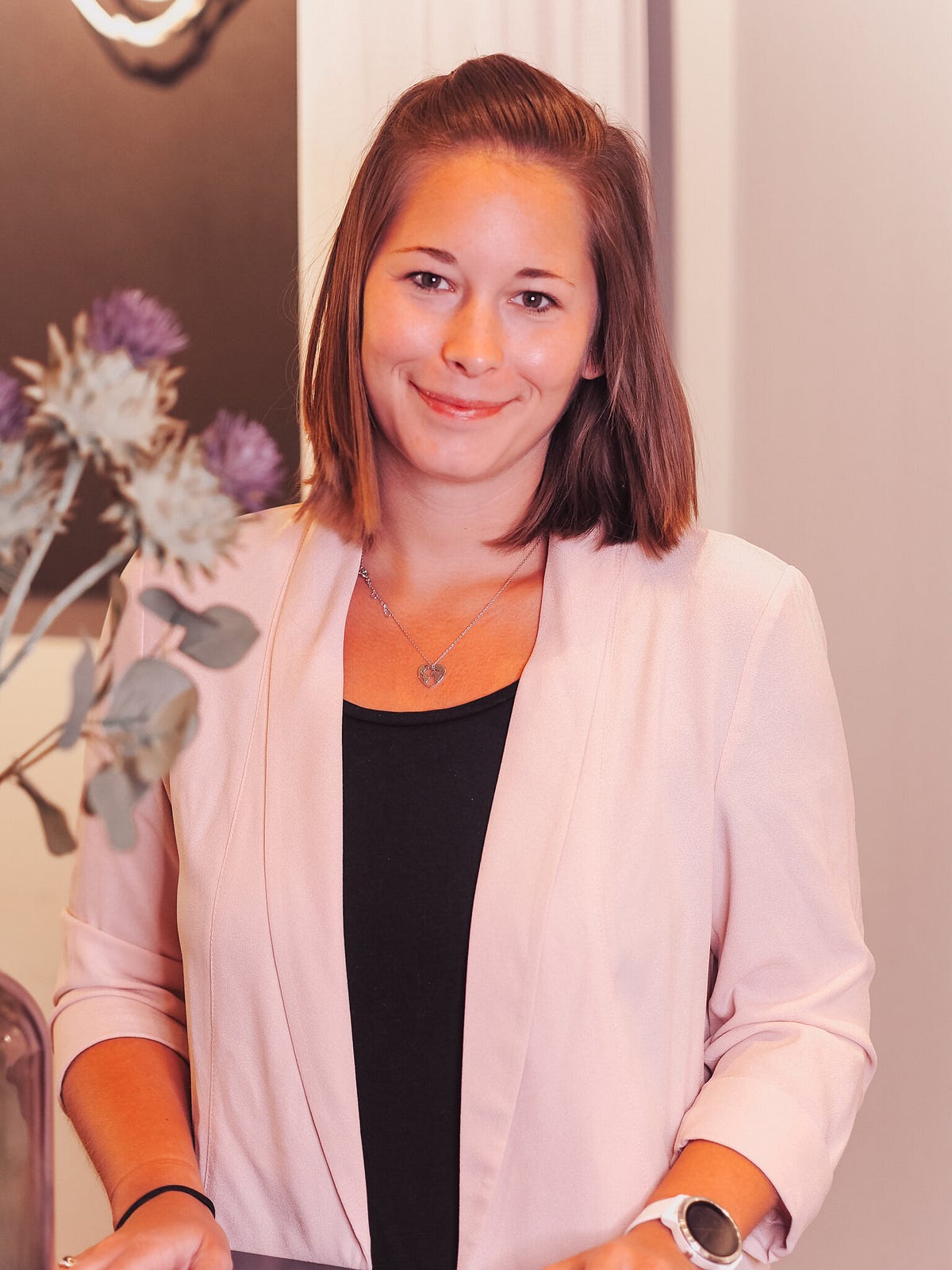 Meet Lisa Krapinger, CMO of breathe ilo — the new fertility breath test ...