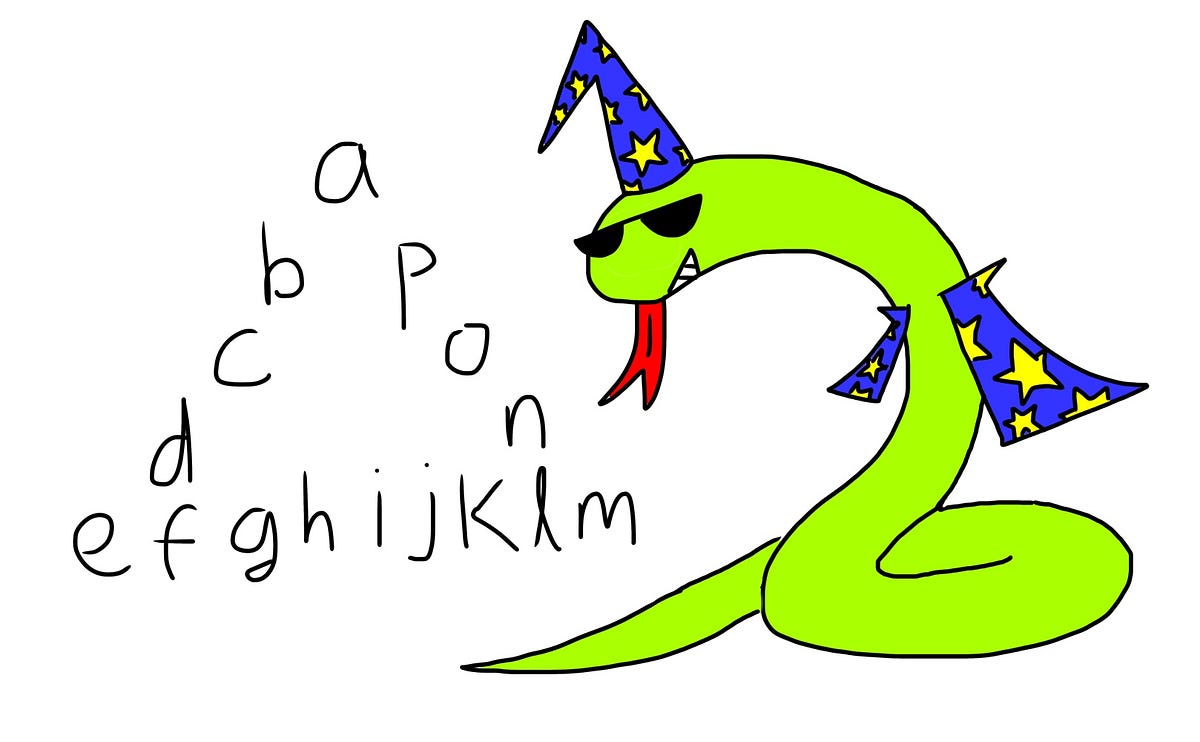 Solved In 1 Line Of Python — Hollow Triangle Of Letters By Liu Zuo Lin Codex Medium