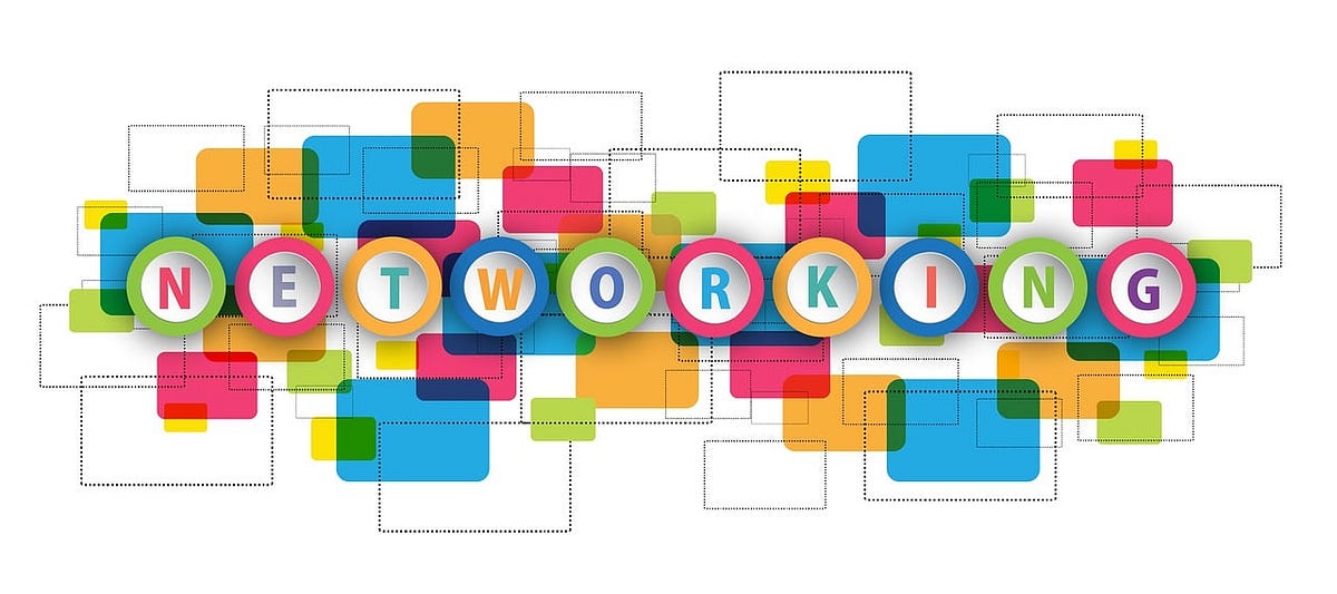 Networking made easy. For people whose superpower is not… | by Jackie ...