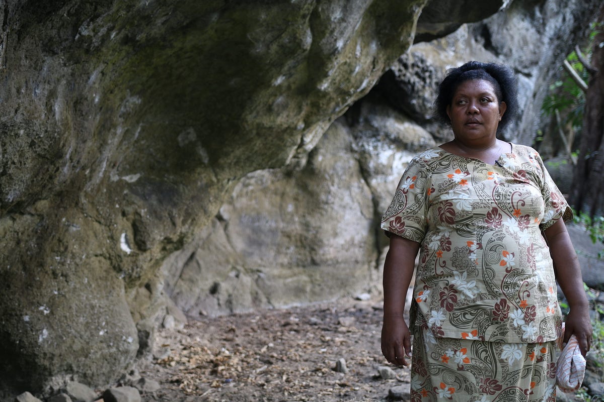 Refusing to disappear: How the people of Tukuraki became symbols of a ...