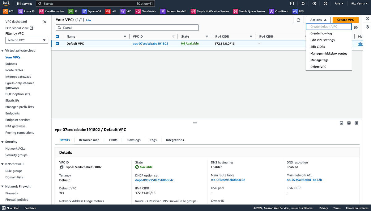 Hands-on with Amazon FSx for Lustre | by Ritu Verma | Medium