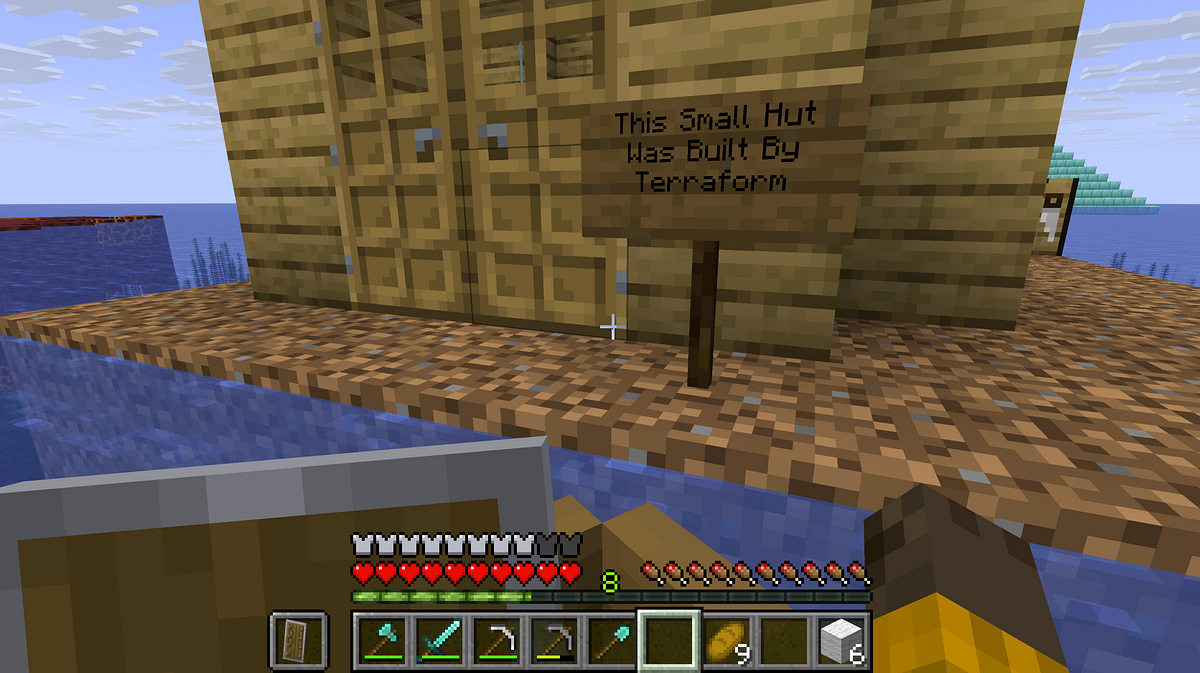 Terraforming Minecraft: Primitives | by Mark Tinderholt | Azure ...