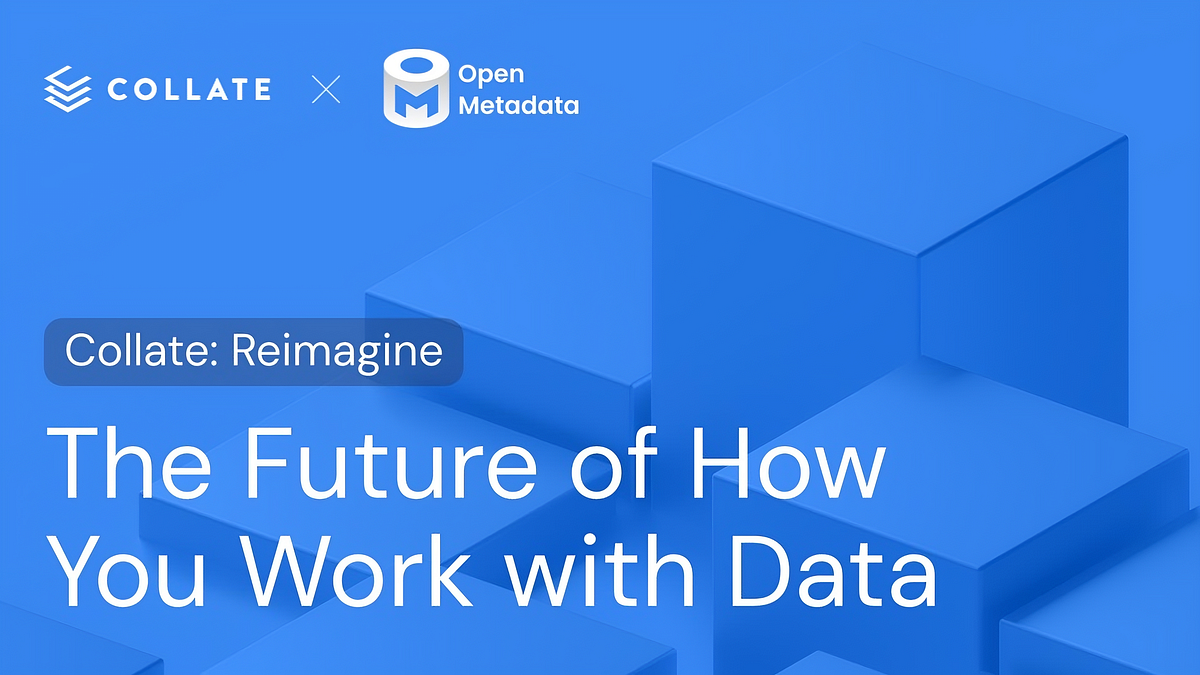 Reimagine 2025 Recap: Unlocking AI-Ready Data, One Agent at a Time | by ...