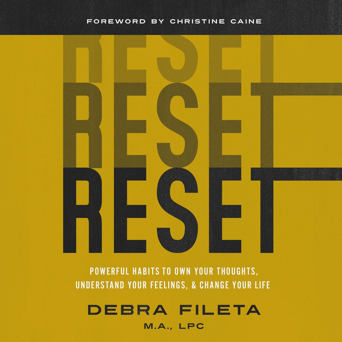 Read Reset: Powerful Habits to Own Your Thoughts, Understand Your ...