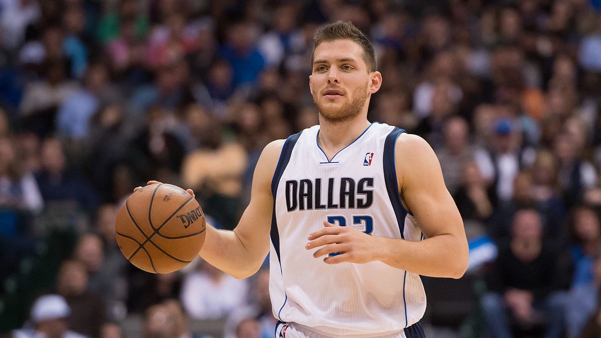 Gal Mekel’s Big Dream. As the second Isreali-born player to… | by Mark ...