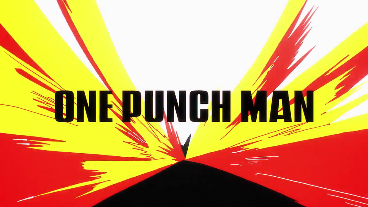 One Punch Man (season 1) review — Anime | by Elisa Day | Medium