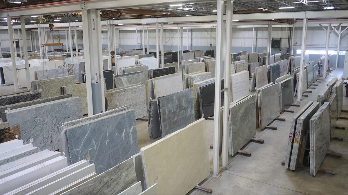 Most Popular Indian Granite Colors: Stone Discover India | by Stone ...