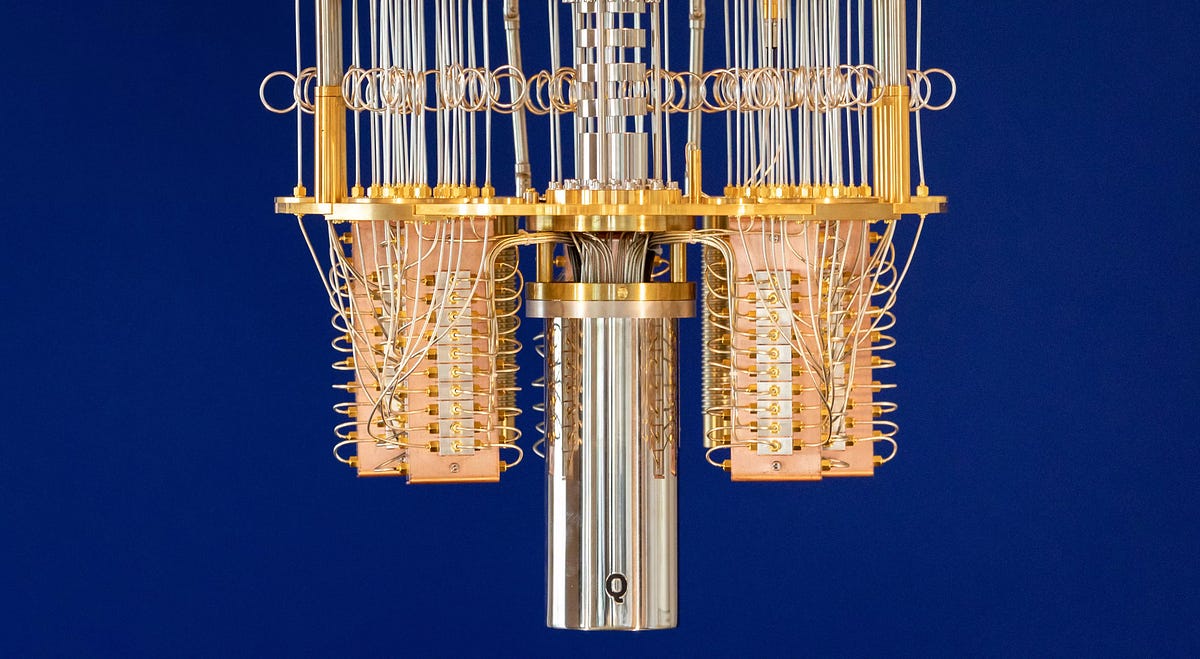 Current breakthroughs in Quantum computing and their practical ...