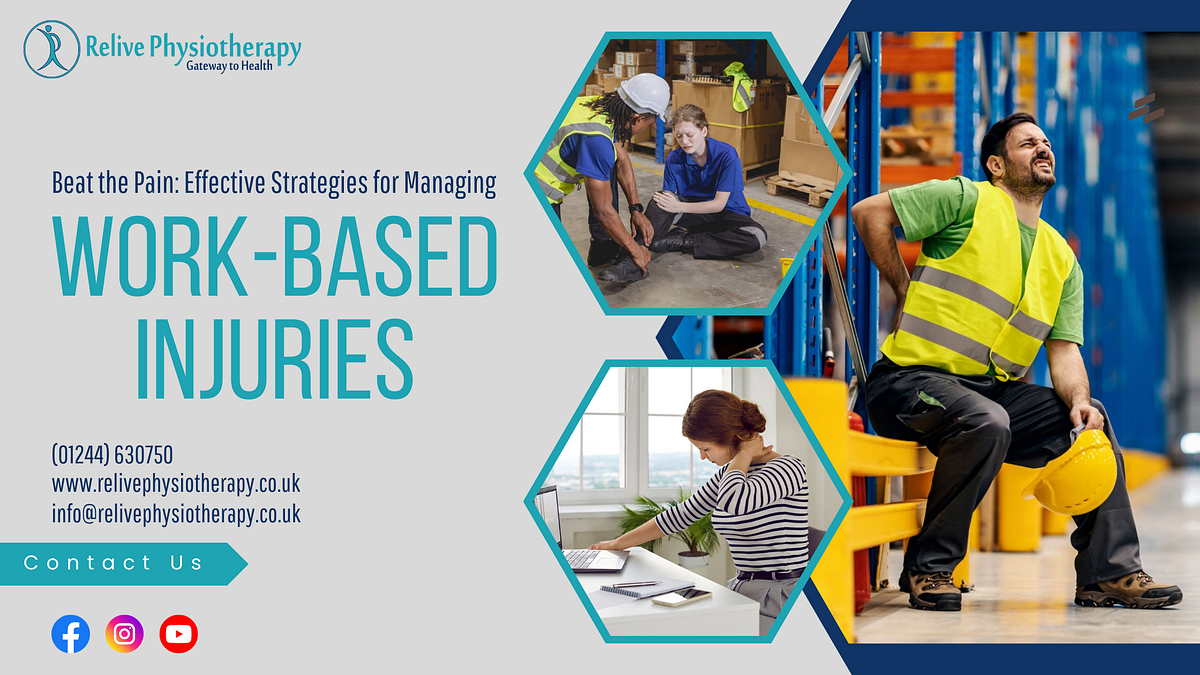 Beat the Pain: Effective Strategies for Managing Work-Based Injuries ...