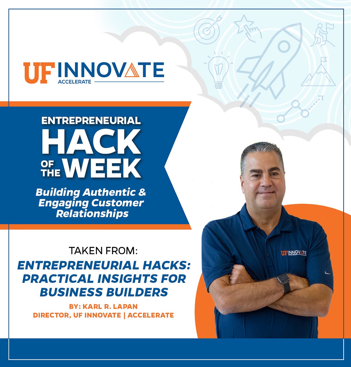 Build Authentic, Engaging Customer Relationships | UF Innovate