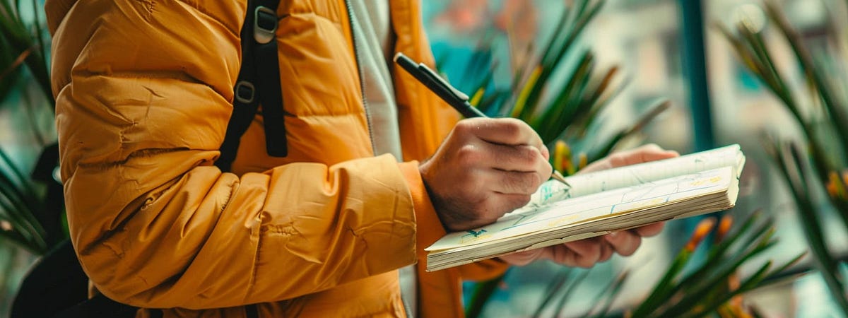 Top 7 Journal for Writing in 2024 | by Clara Penrose | May, 2024 | Medium