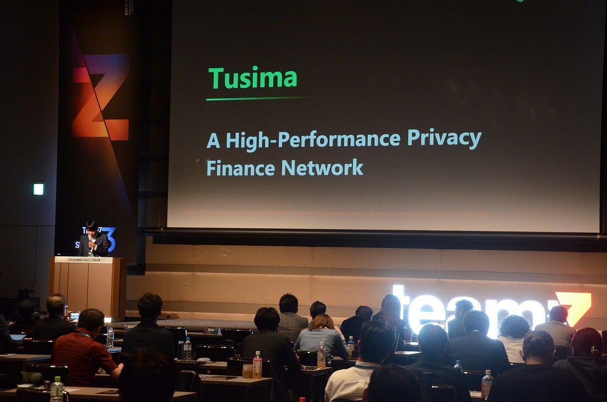 Tusima at the Tokyo TEAMZ Web3 Summit Recap | by Tusima | Medium