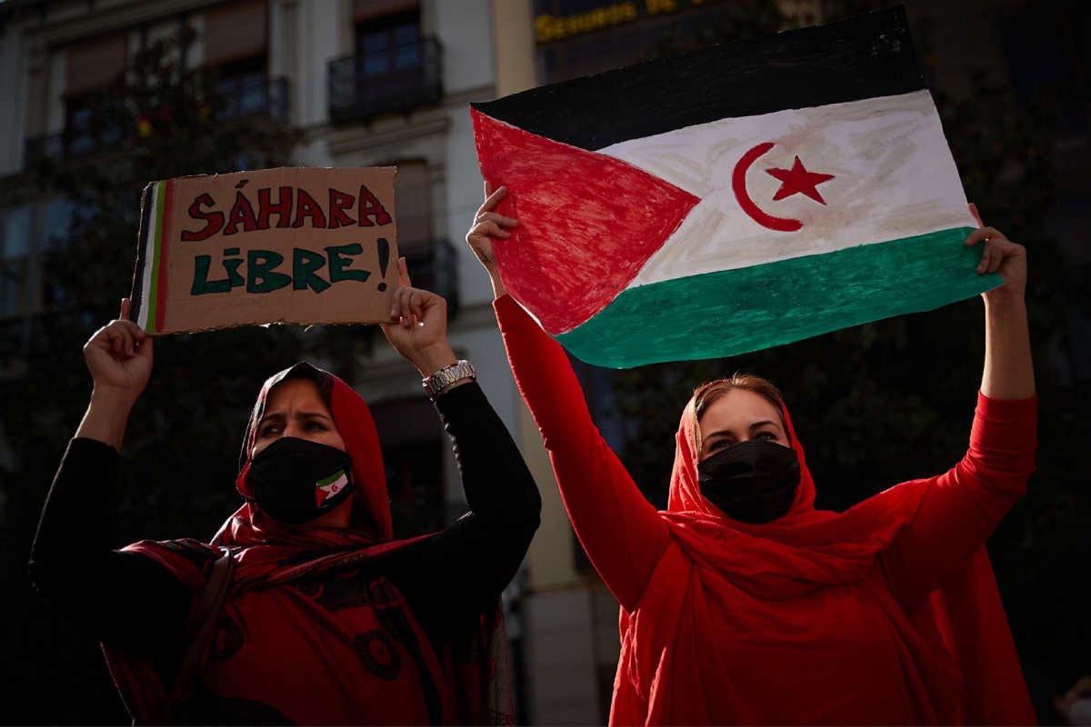 A Shadow Apartheid: The Hidden Reality of Western Sahara | by Gustavo ...